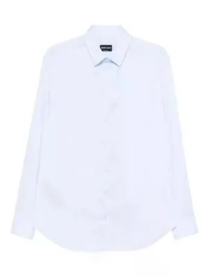 Giorgio Armani Cotton Blend Shirt