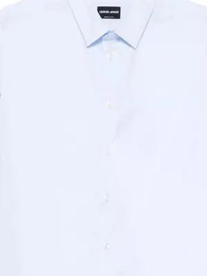 Giorgio Armani Cotton Blend Shirt