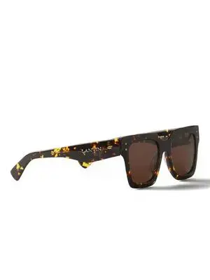 LANVIN Square-frame Sunglasses