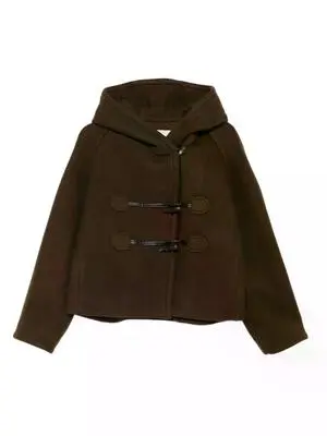 Low Classic Single Breasted Coats For Women