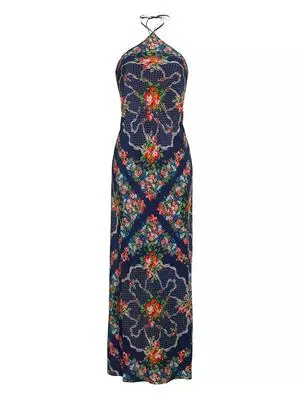 Cara Cara Printed Evening Dresses