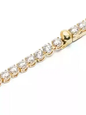 SWAROVSKI Matrix Tennis Necklace