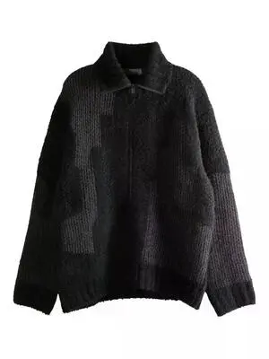 Yohji Yamamoto Textured Outerwear For Men