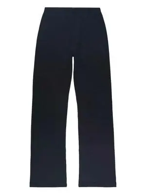 Eterne Straight Leg Sweatpants - Black