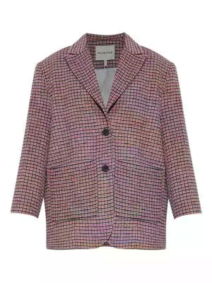 Munthe Aketta Houndstooth Jacket