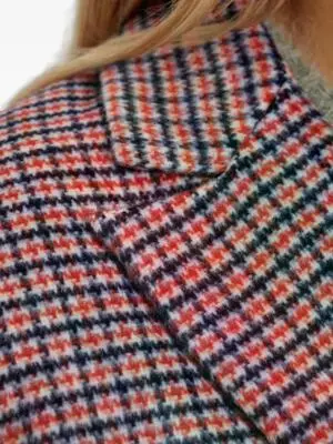 Munthe Aketta Houndstooth Jacket