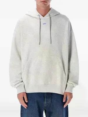 Off-White Logo-print Hoodie