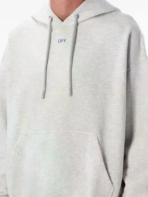Off-White Logo-print Hoodie