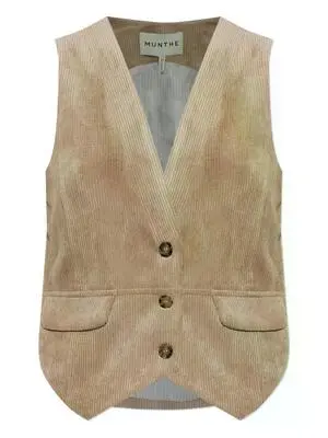 Munthe Classic Vests For Women