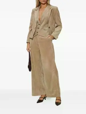 Munthe Lillian Corduroy Waistcoat