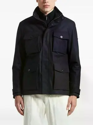 Peserico Collared Jackets For Men
