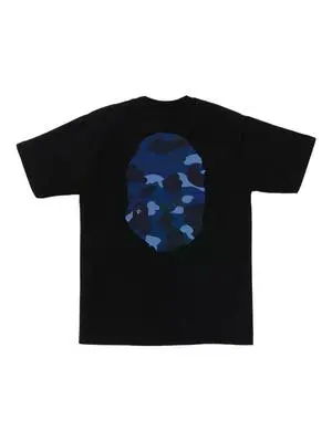 A BATHING APE® Camo-print Tee