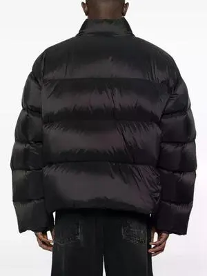 Balenciaga Logo-detail Puffer Jacket
