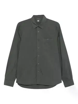 C.P. COMPANY Long-sleeve Pocket Shirt - Grey
