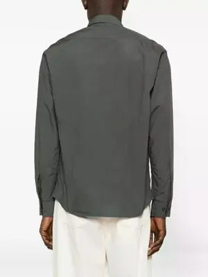 C.P. COMPANY Long-sleeve Pocket Shirt - Grey