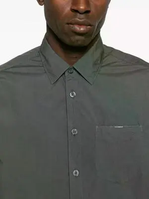 C.P. COMPANY Long-sleeve Pocket Shirt - Grey