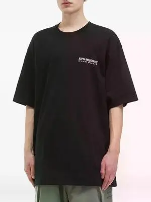 Alpha Industries Logo T-shirt