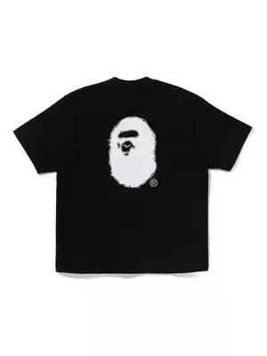 A BATHING APE Logo T-shirt