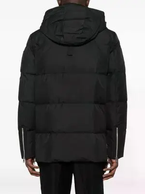 Moose Knuckles Hooded Puffer Jacket