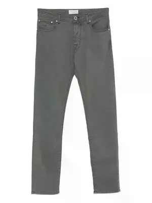 Jacob Cohen Five-pocket Jeans