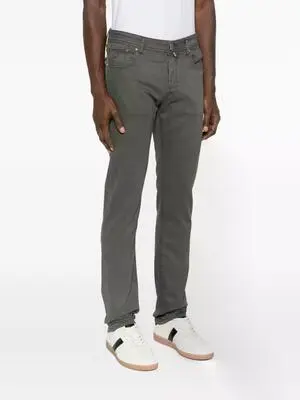 Jacob Cohen Five-pocket Jeans