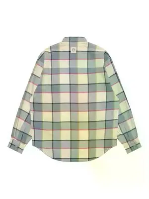 AAPE BY *A BATHING APE® Checked Shirt