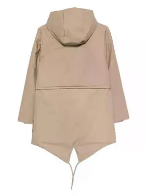 Rains Nome String W Raincoat - Neutrals