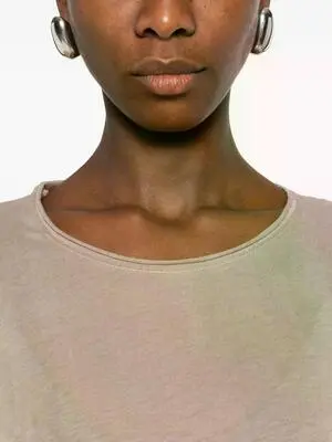 Majestic Filatures Long-sleeve Round-neck Top