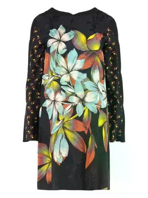 Etro Floral-print Dress