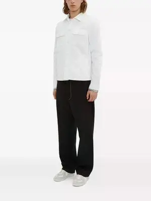MAISON MARGIELA Cotton Shirt Jacket