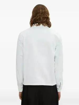 MAISON MARGIELA Cotton Shirt Jacket
