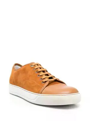 LANVIN Dbbi Low-top Sneakers