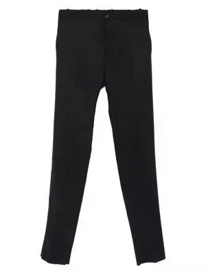 Incotex Elastic-waistband Trousers