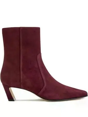 Women's Stuart Weitzman Red Boots