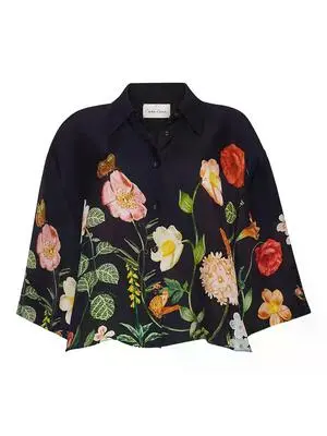 Cara Cara Floral Shirts For Women