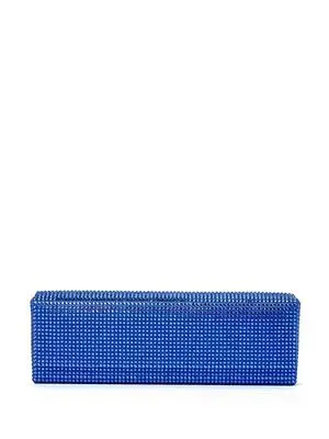 Amina Muaddi Studded Clutches