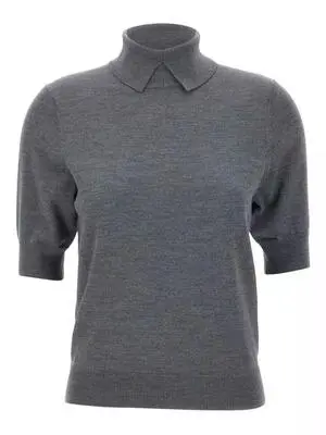 HERSKIND Perry Short-sleeve Sweater