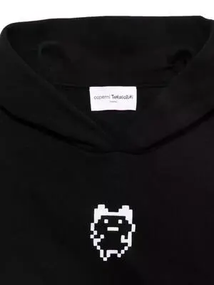 Coperni X Tamagotchi Logo-print Hoodie