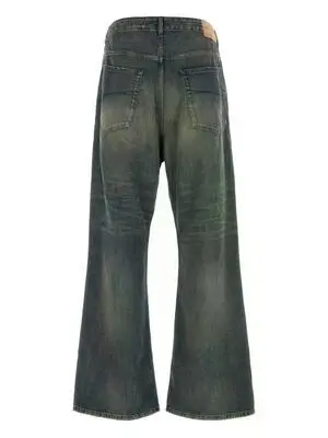 Balenciaga Low-crotch Jeans