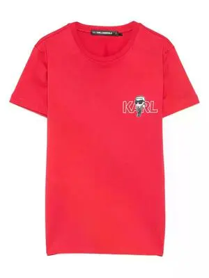 Karl Lagerfeld Logo-print T-shirt