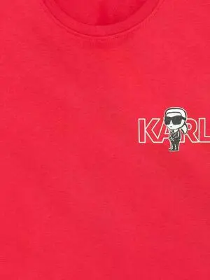 Karl Lagerfeld Logo-print T-shirt
