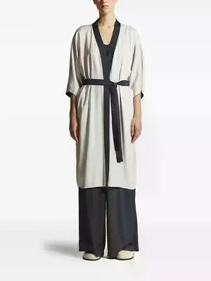 Peserico Robe Coat