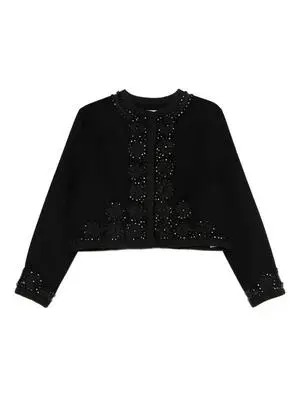 P.a.r.o.s.h Bead-embellished Jacket