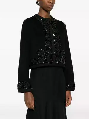 P.a.r.o.s.h Bead-embellished Jacket