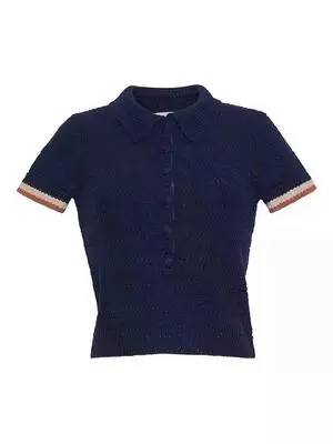 Cara Cara Polo Tops