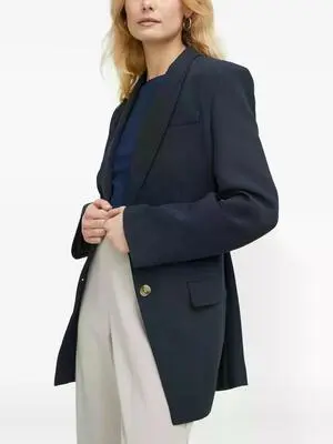 BOSS Open-back Blazer
