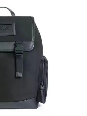 Kenzo Kommuter Flap Backpack