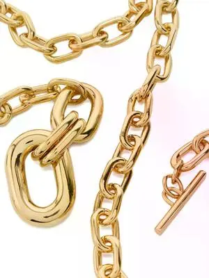 Rabanne Chain-link Necklace