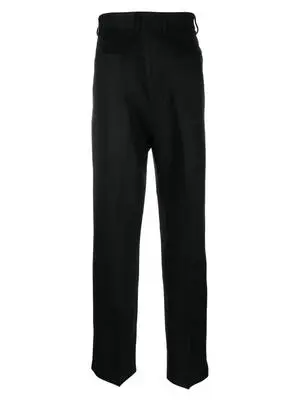 WINNIE N.Y.C Wool-blend Straight Trousers