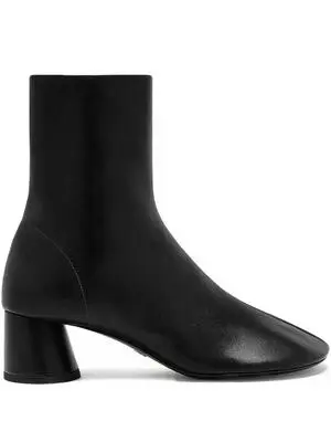 Proenza Schouler Square Toe Booties